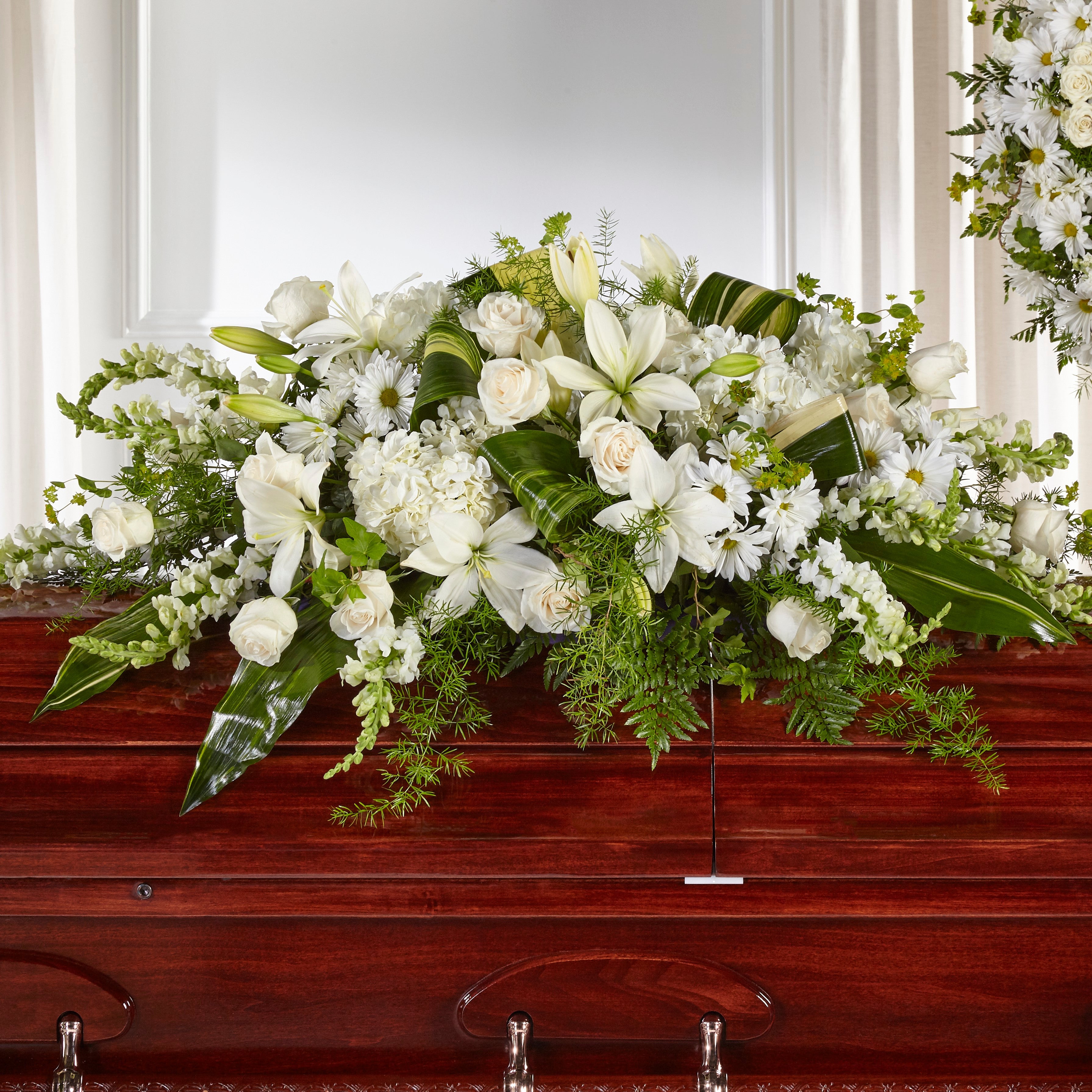 Funeral flowers and plants in Temple by F&f Crops Florists–F & F Crops ...